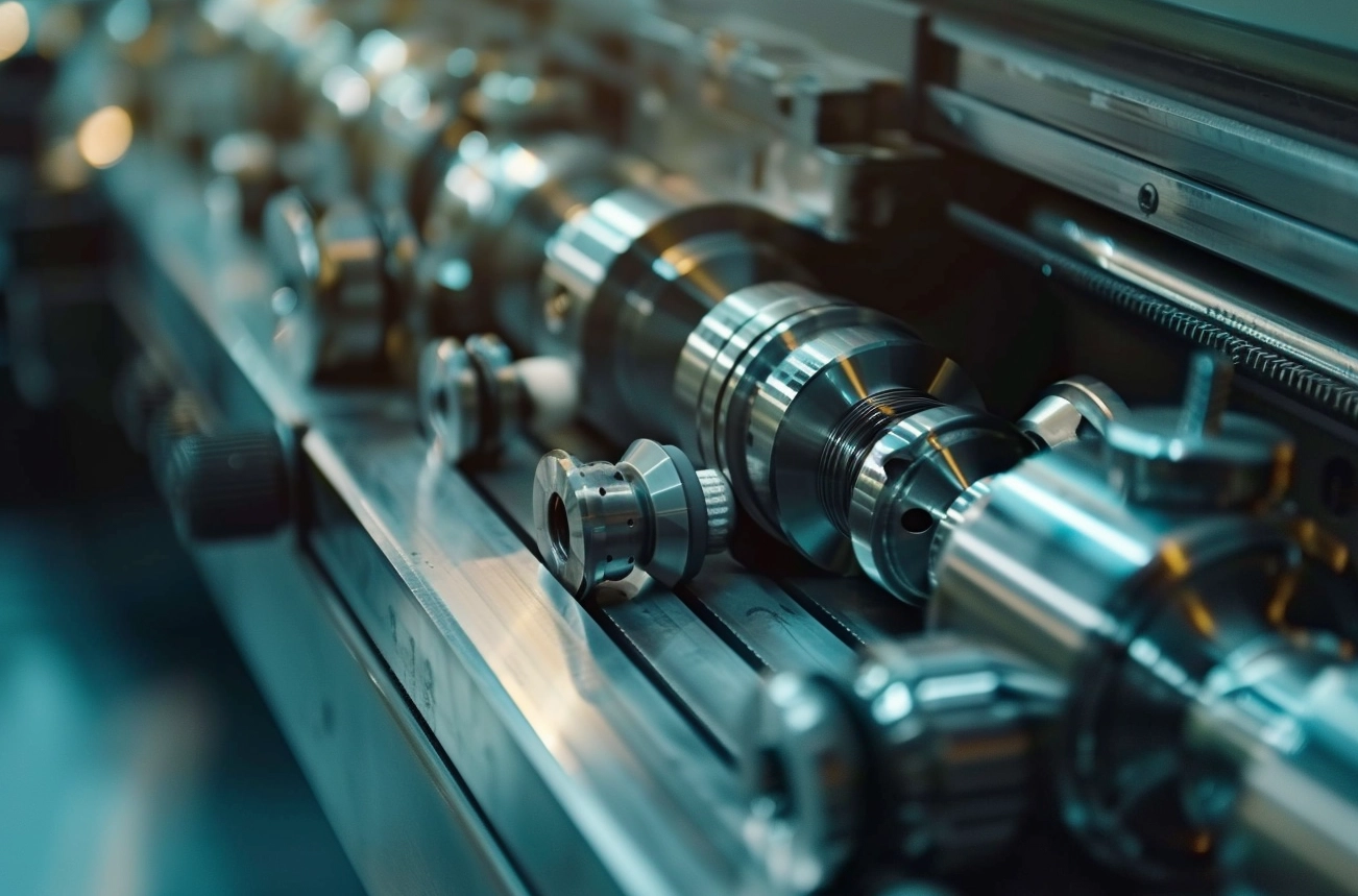 Why CNC precision turning is the only choice for precision component ...